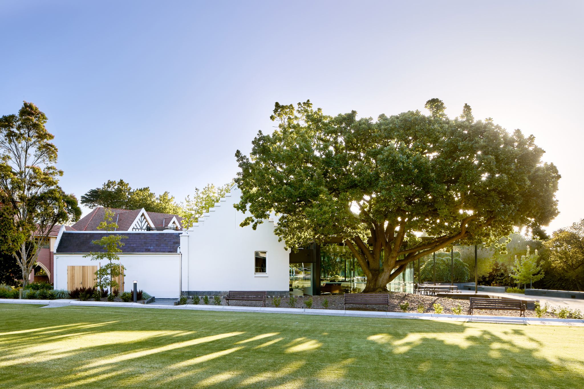 Celebrating heritage excellence at Scotch College | Bldg Eng