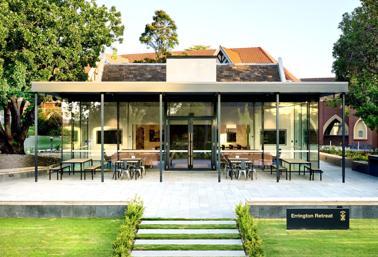 Celebrating heritage excellence at Scotch College | Bldg Eng