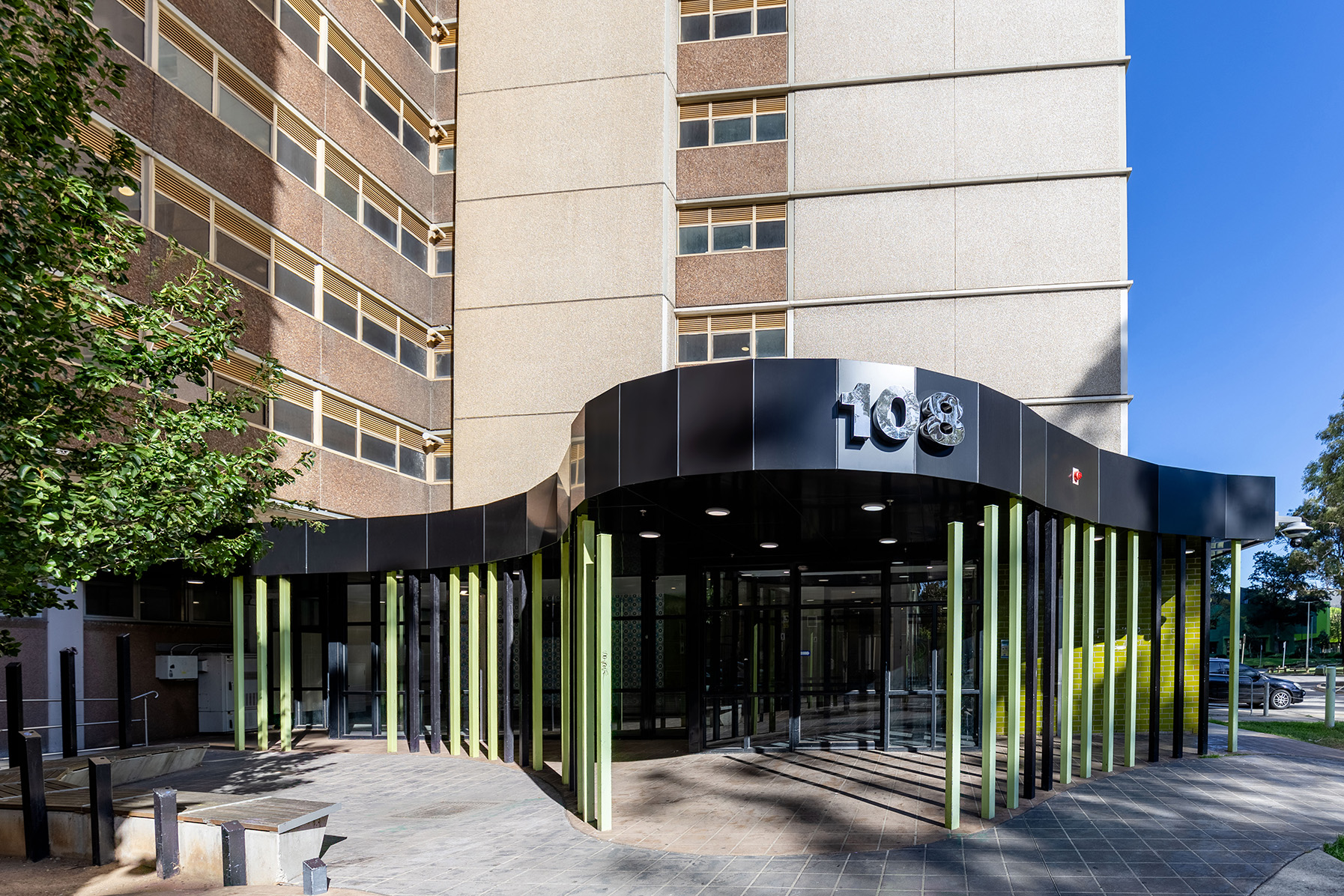 Homes Victoria – Hoddle Street, Collingwood | Bldg Eng