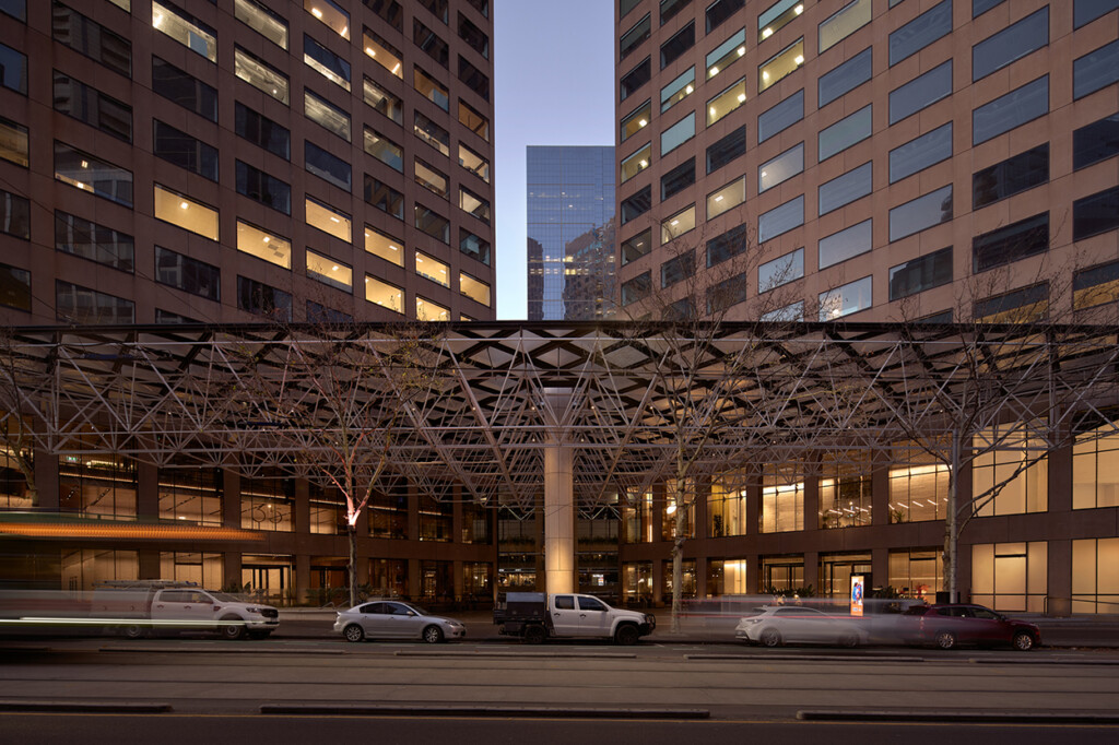 55 Collins Street | Bldg Eng