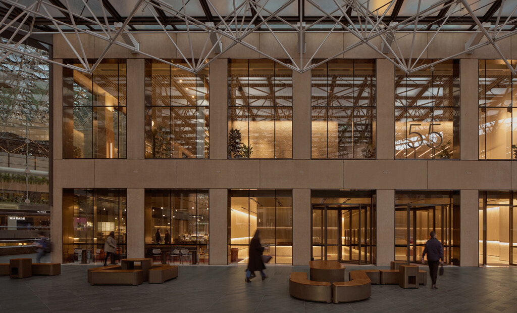 55 Collins Street | Bldg Eng