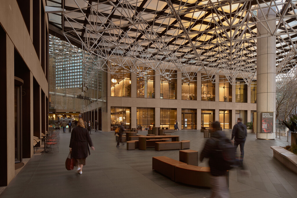 55 Collins Street | Bldg Eng