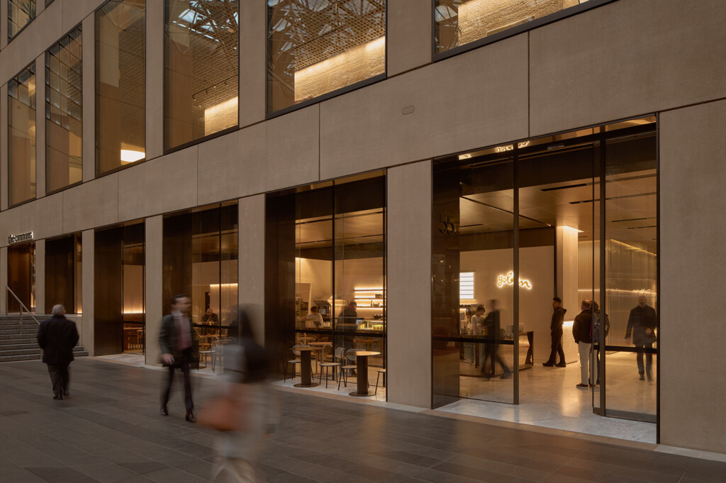 55 Collins Street | Bldg Eng