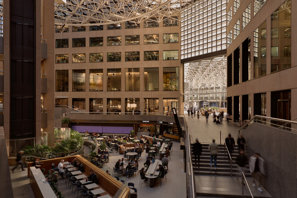 55 Collins Street | Bldg Eng