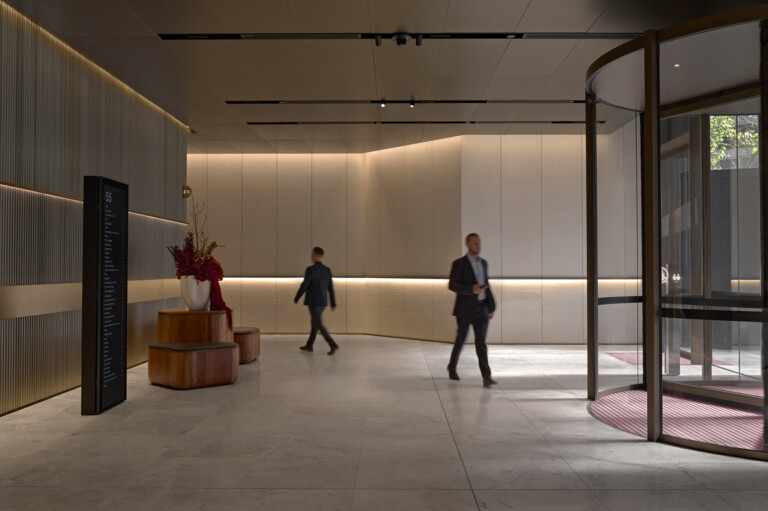 55 Collins Street | Bldg Eng