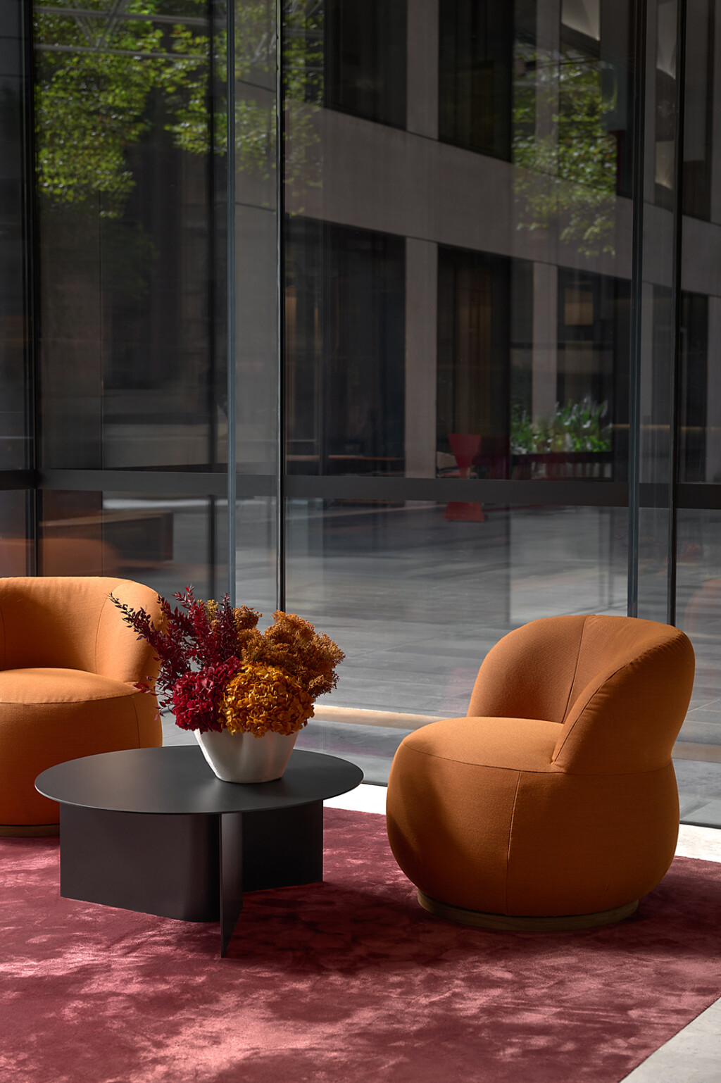 55 Collins Street | Bldg Eng