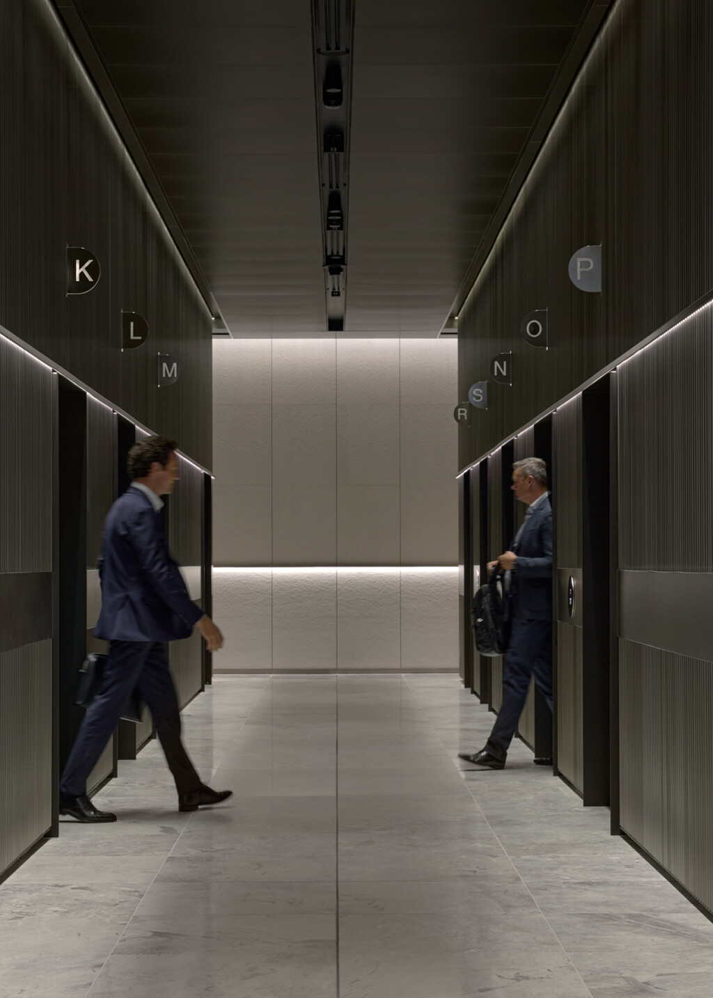 55 Collins Street | Bldg Eng