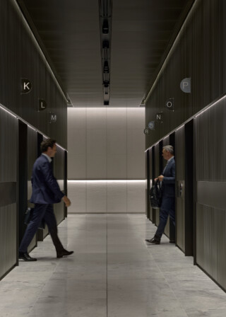 55 Collins Street | Bldg Eng