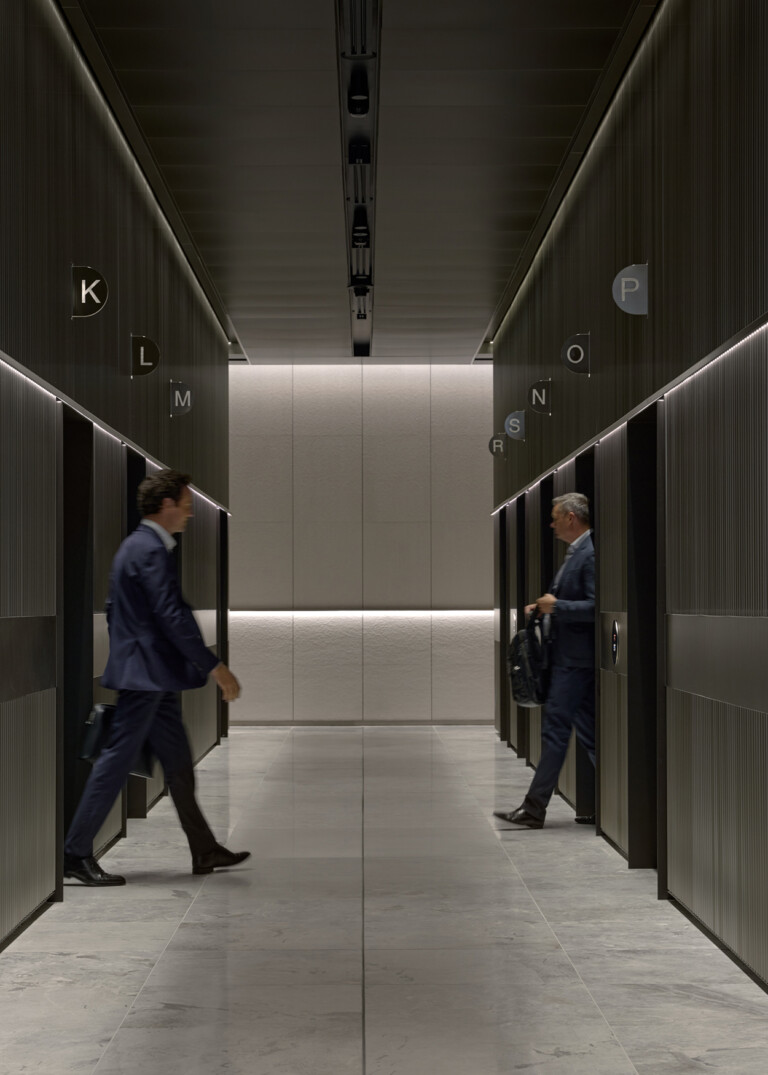 55 Collins Street | Bldg Eng