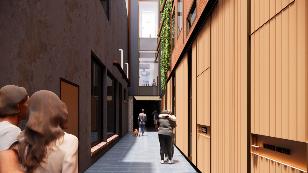 318 Little Collins Street | Bldg Eng