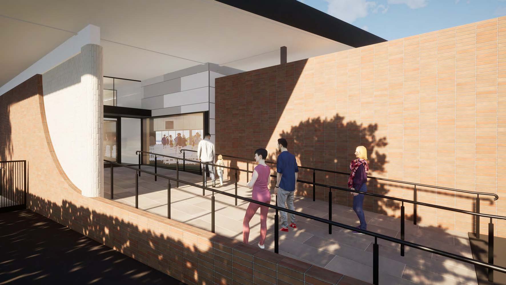 Box Hill City Oval Development | Bldg Eng